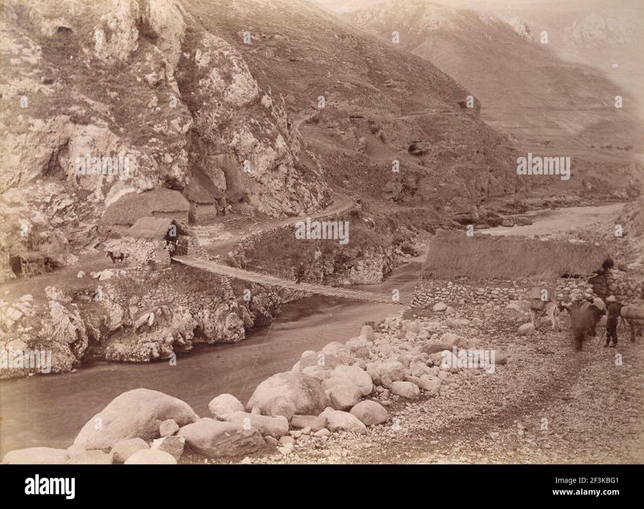 Oroya hi-res stock photography and images - Alamy