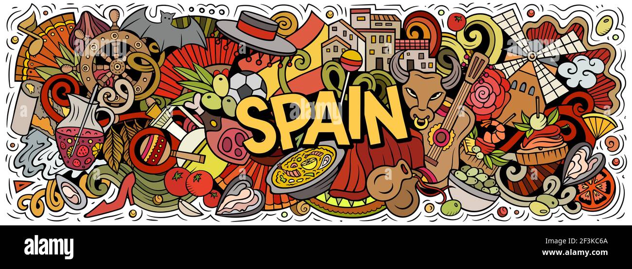 Spanish Poster Design