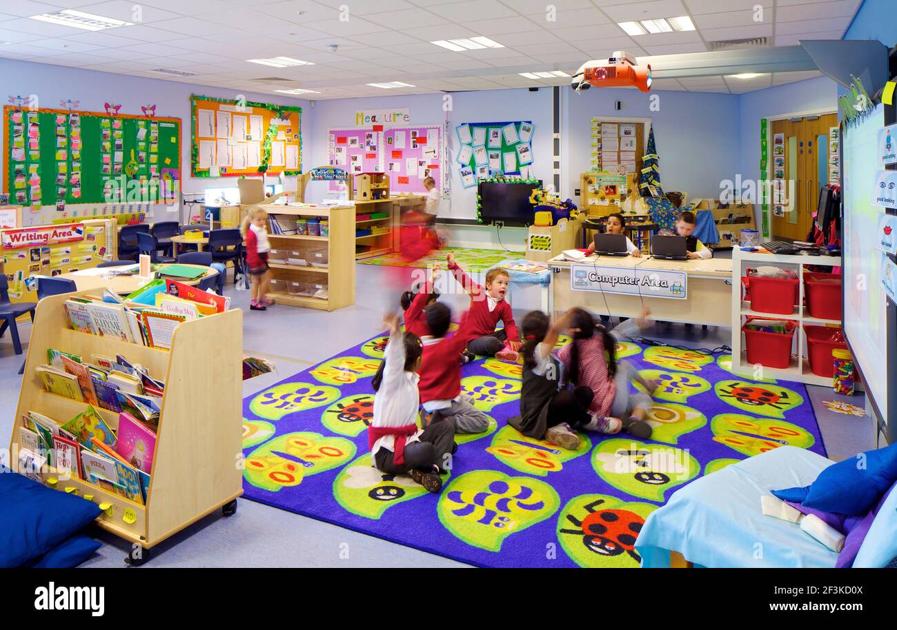 Old Moat Community Primary School, Withington. New primary school for ...
