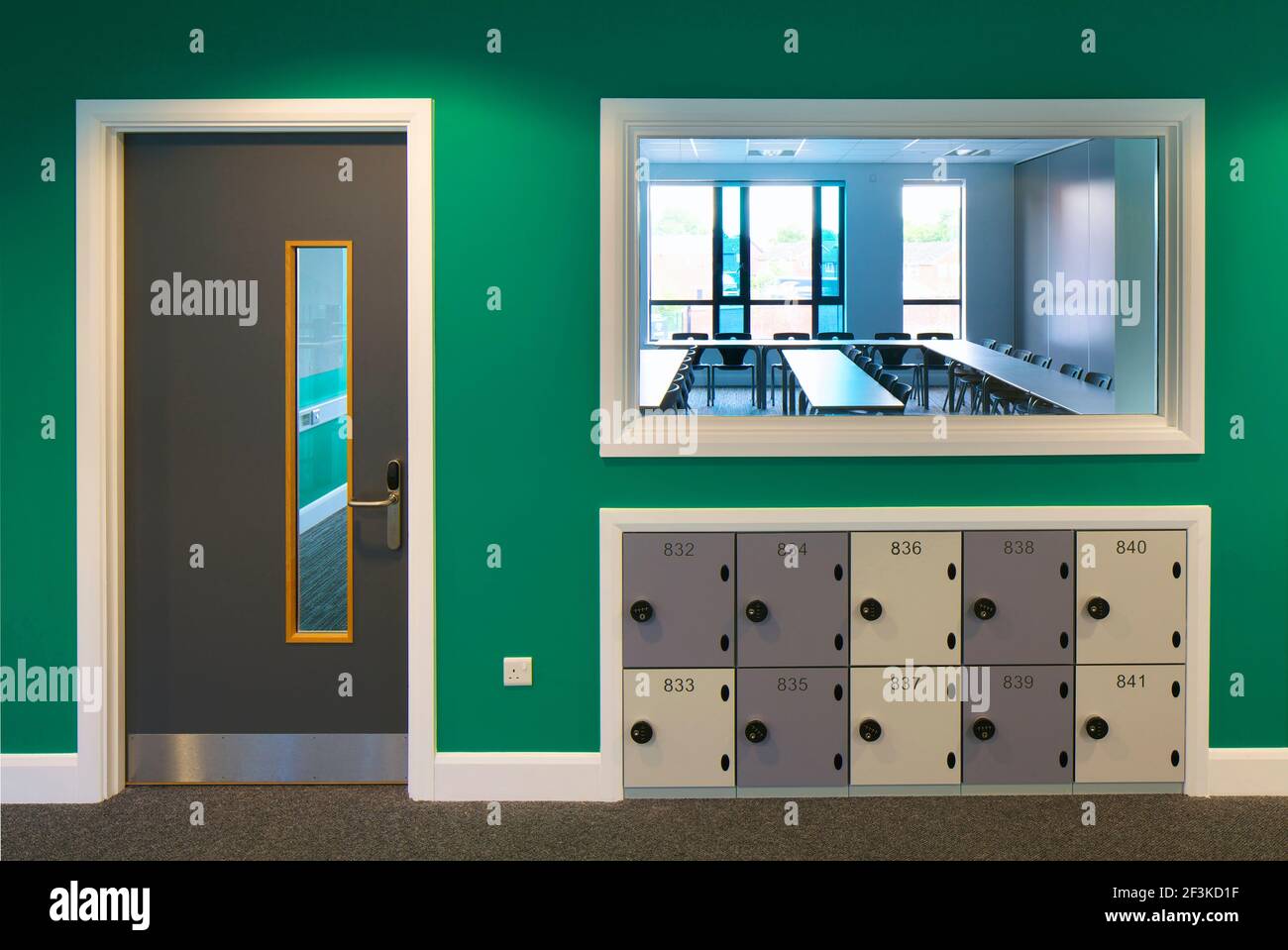 Oasis Academy, Oldham. Willmott Dixon have constructed a new academy in ...