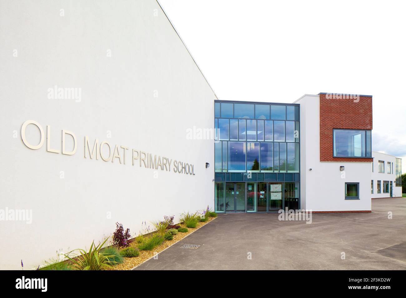 Old Moat Community Primary School High Resolution Stock Photography and ...
