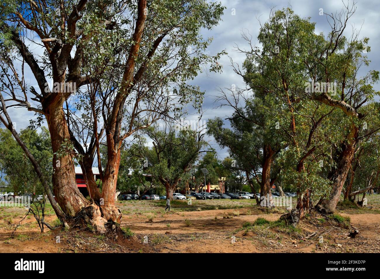 Riverbed australia hi-res stock photography and images - Alamy
