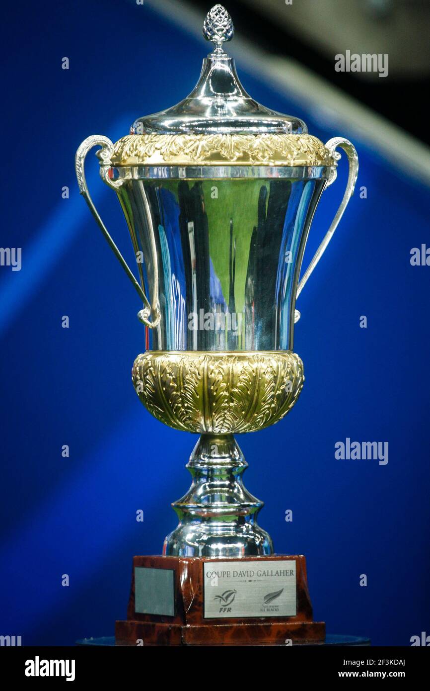 Dave gallaher trophy hi-res stock photography and images - Alamy