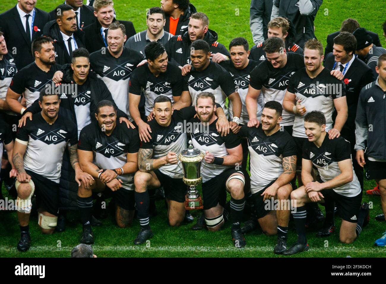 Dave gallaher trophy hi-res stock photography and images - Alamy