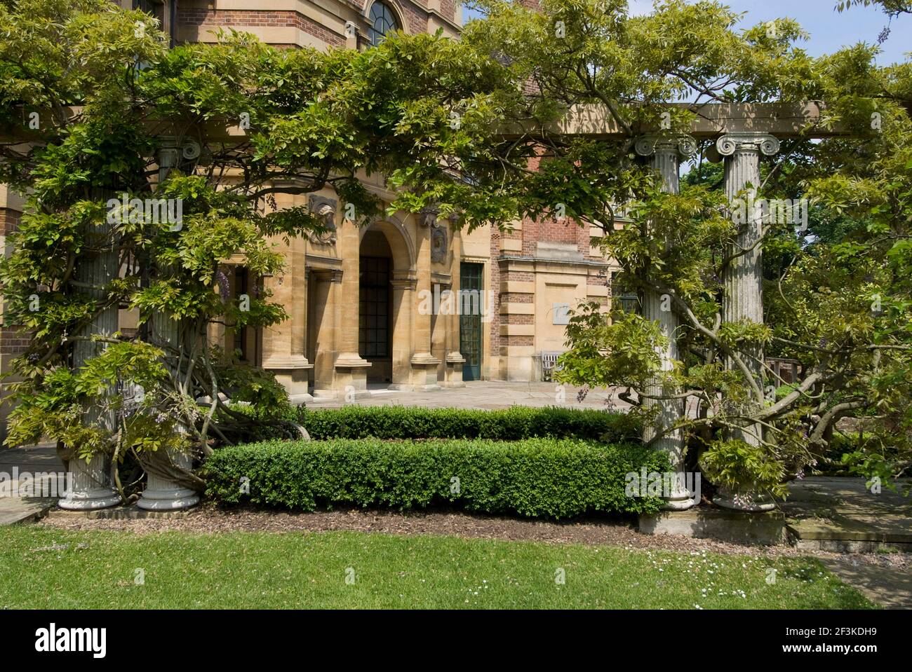 Grounds of Eltham Palace, Eltham, London, SE9, England | Architect ...
