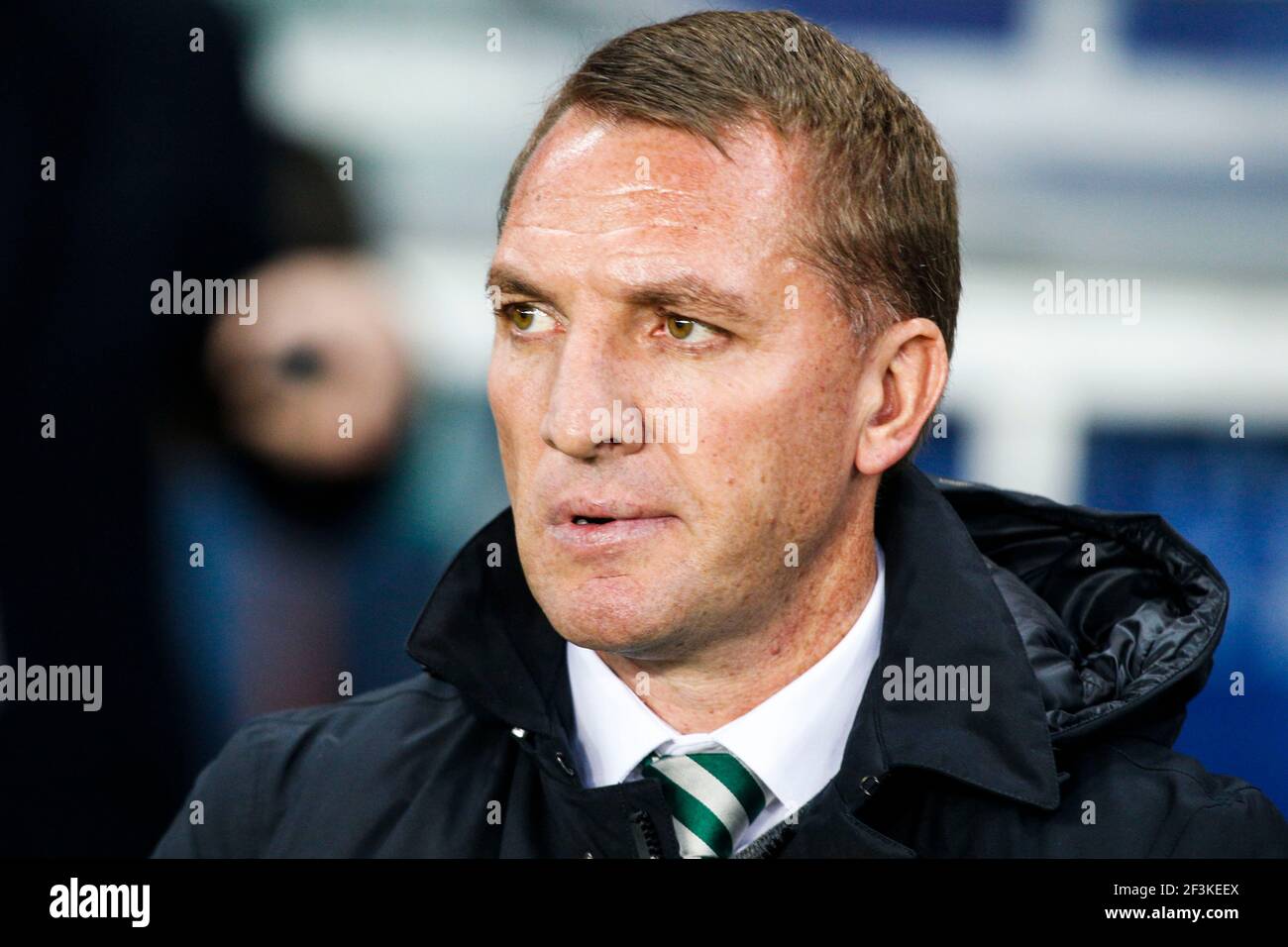 Brendan rodgers celtic hi-res stock photography and images - Alamy