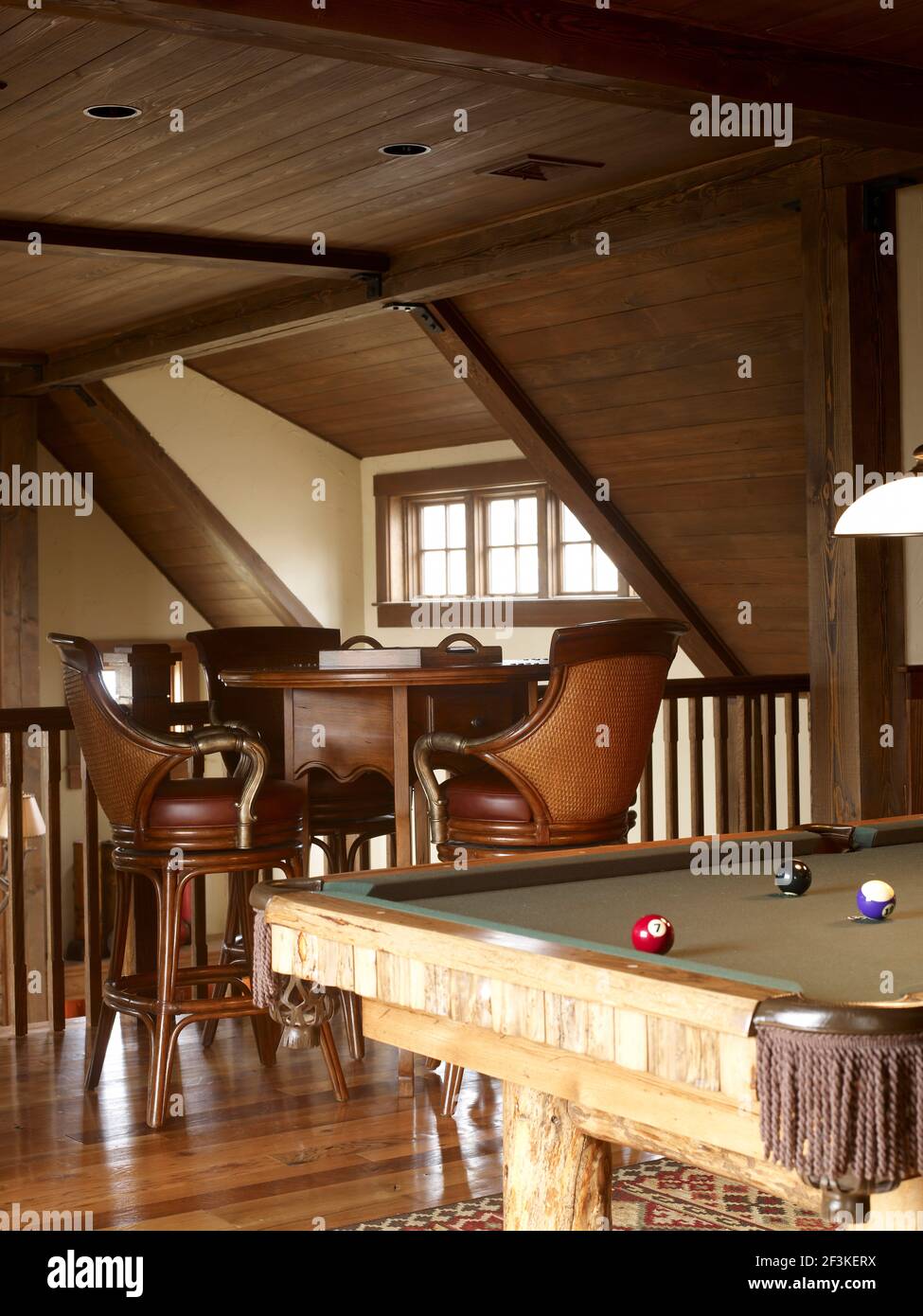 Billiard area hi-res stock photography and images - Alamy