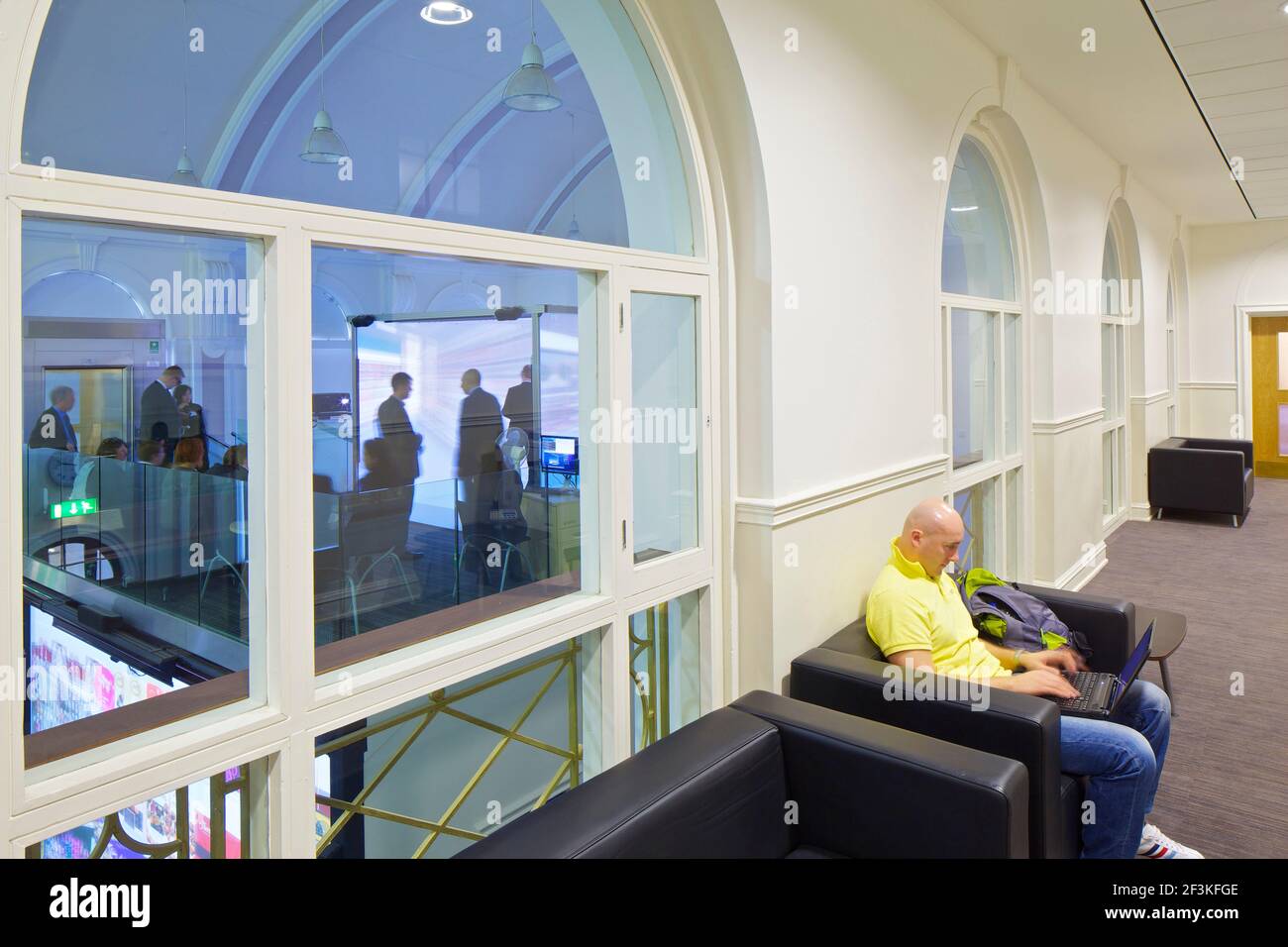 Newton Building, The University of Northampton. The Newton Building is ...