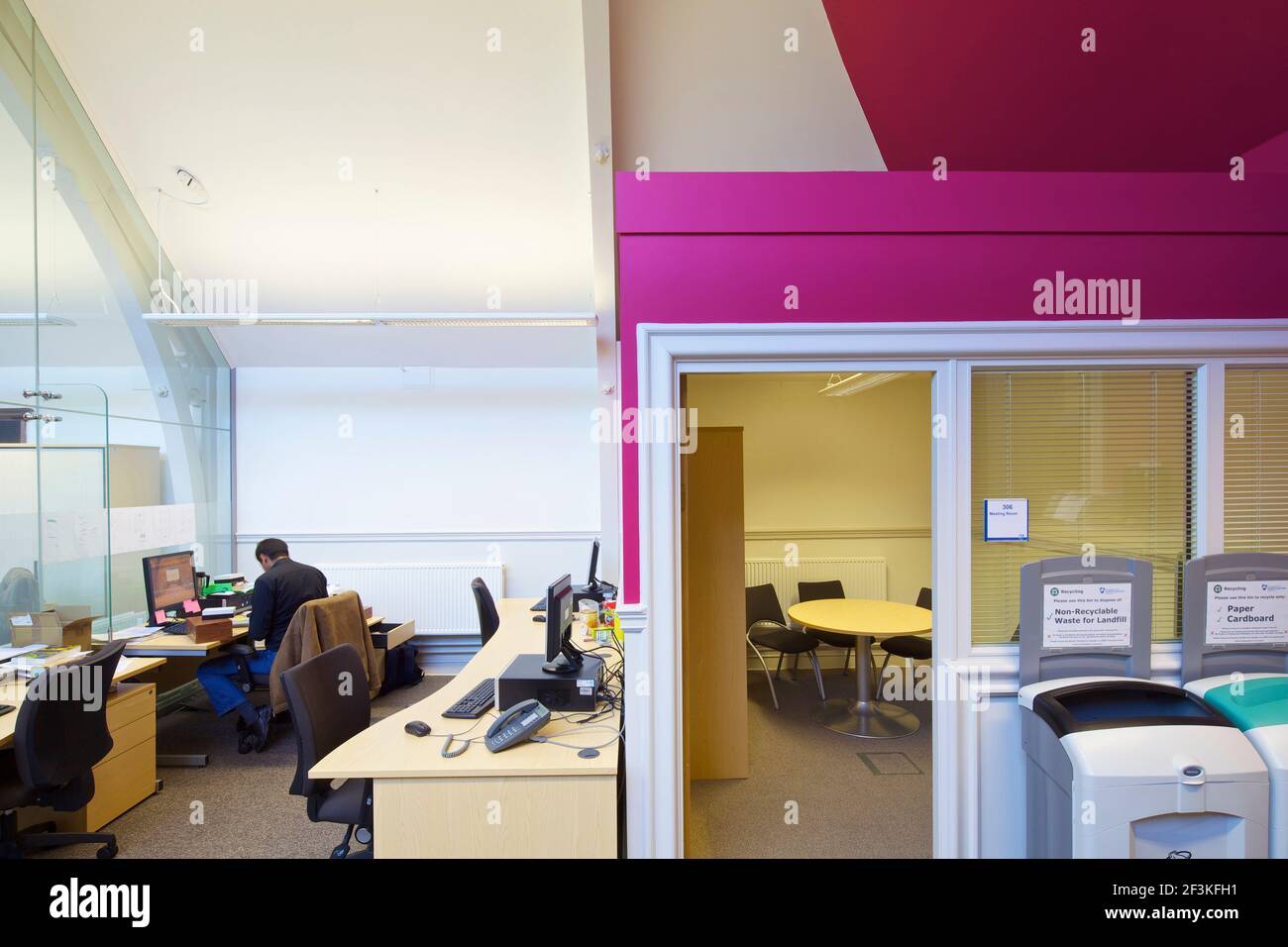 Newton Building, The University of Northampton. The Newton Building is ...