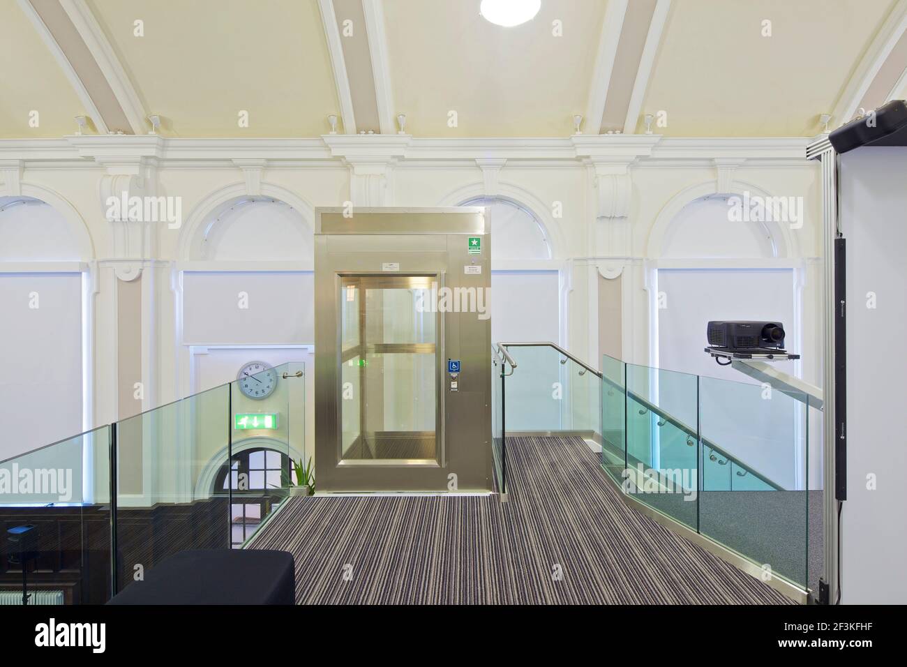 Newton Building, The University of Northampton. The Newton Building is ...