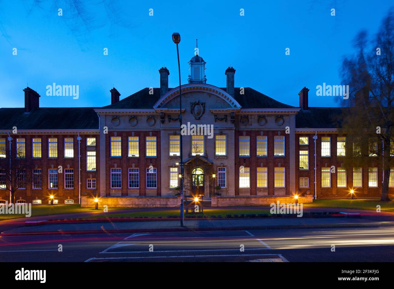 Newton Building, The University of Northampton. The Newton Building is ...