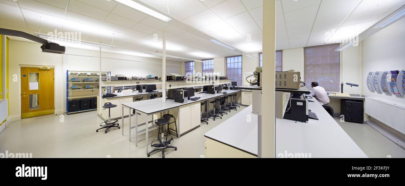 Newton Building, The University of Northampton. The Newton Building is ...