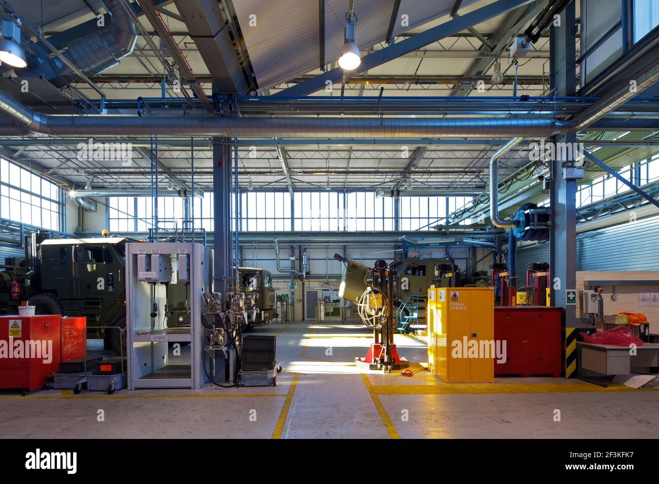 WD0020, Bulford Barracks, Salisbury, Wiltshire. Refurbishment of a ...
