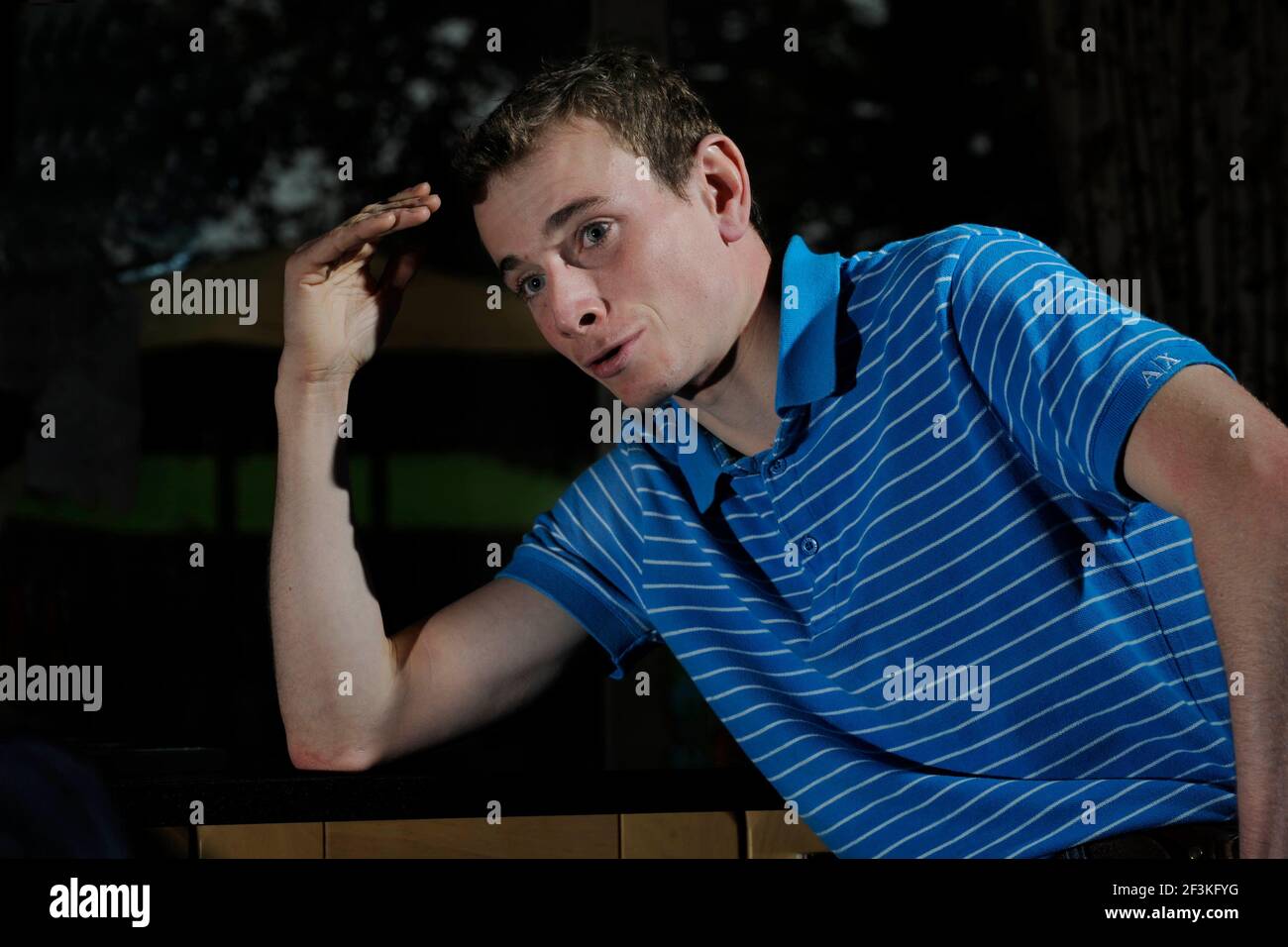 Ryan moore 2010 hi-res stock photography and images - Alamy