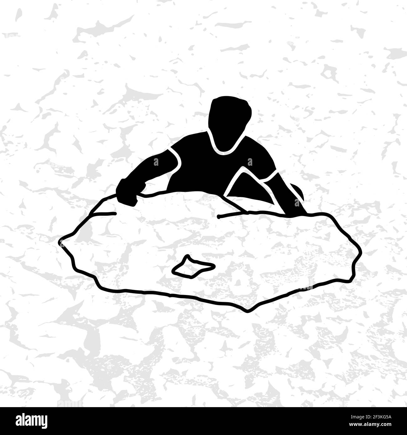 Journey fear Stock Vector Images - Alamy