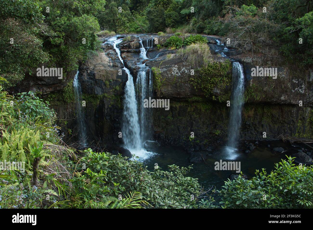 Wallacha falls hi-res stock photography and images - Alamy