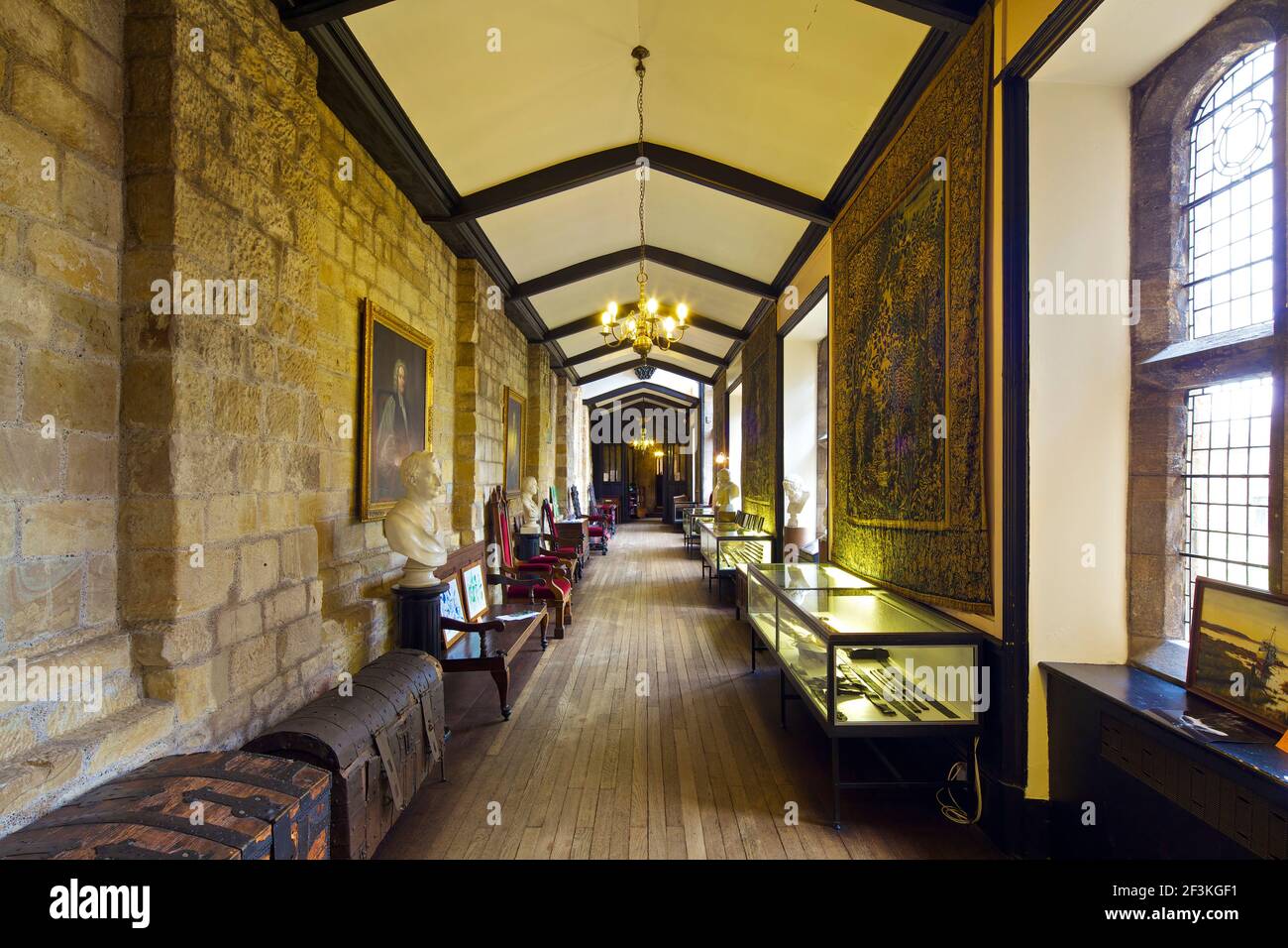 University College, Durham Castle, Durham University, and Palace Green ...