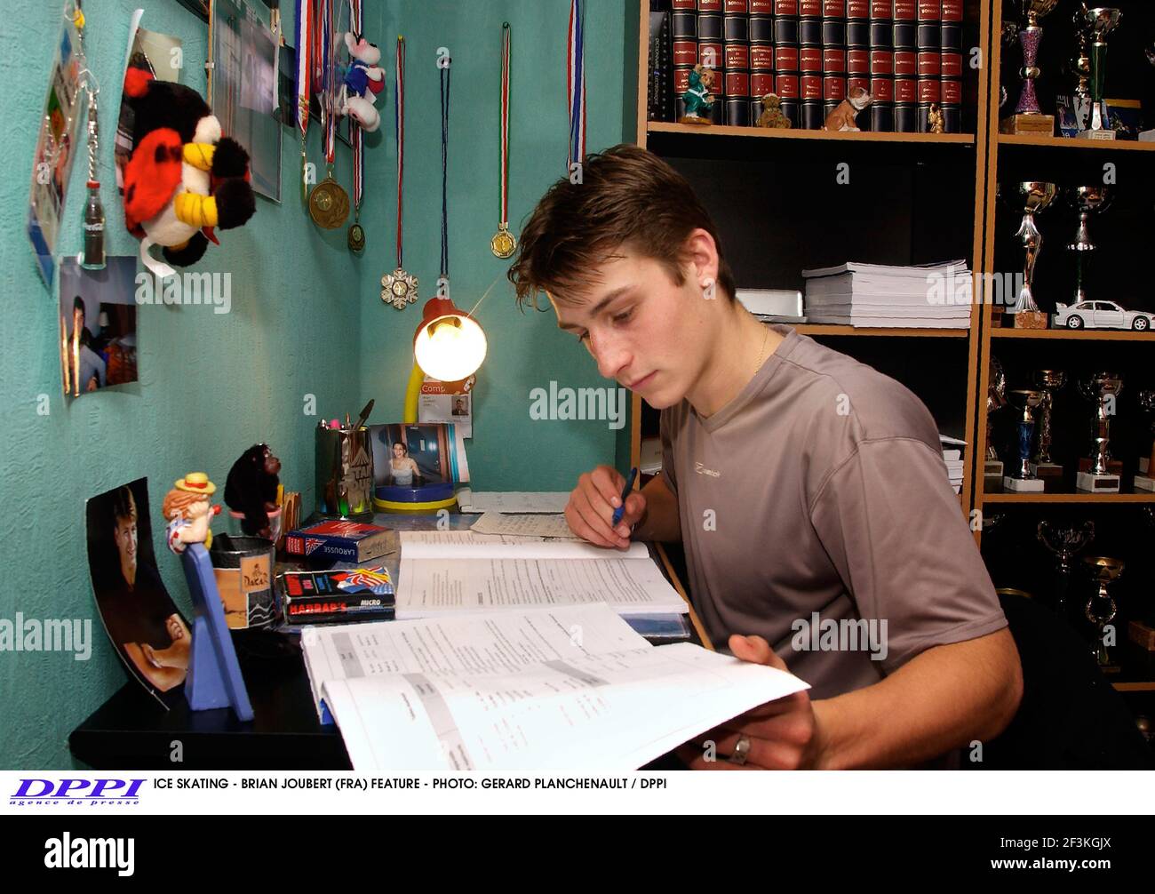 Gerard planchenault hi-res stock photography and images - Alamy