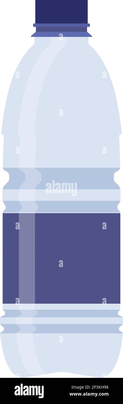 Water bottle recycling eco Stock Vector Images - Alamy