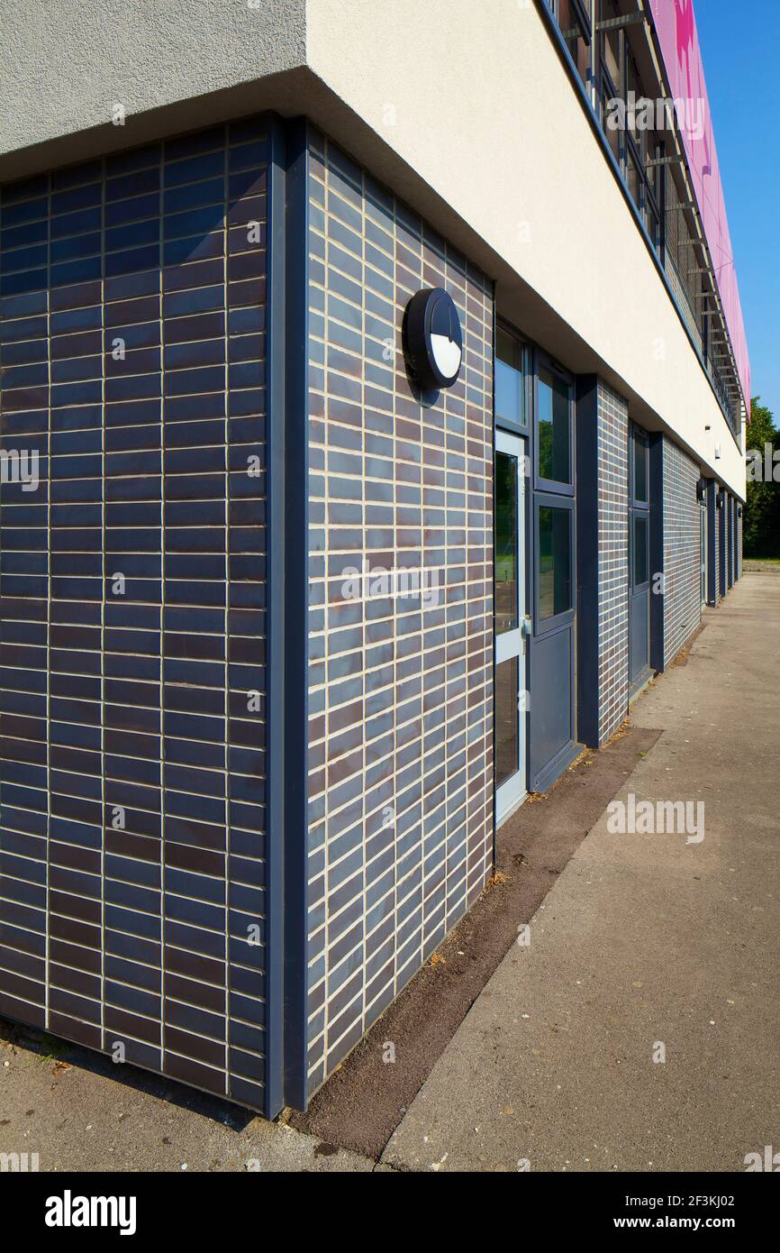 Old school cladding hi-res stock photography and images - Alamy