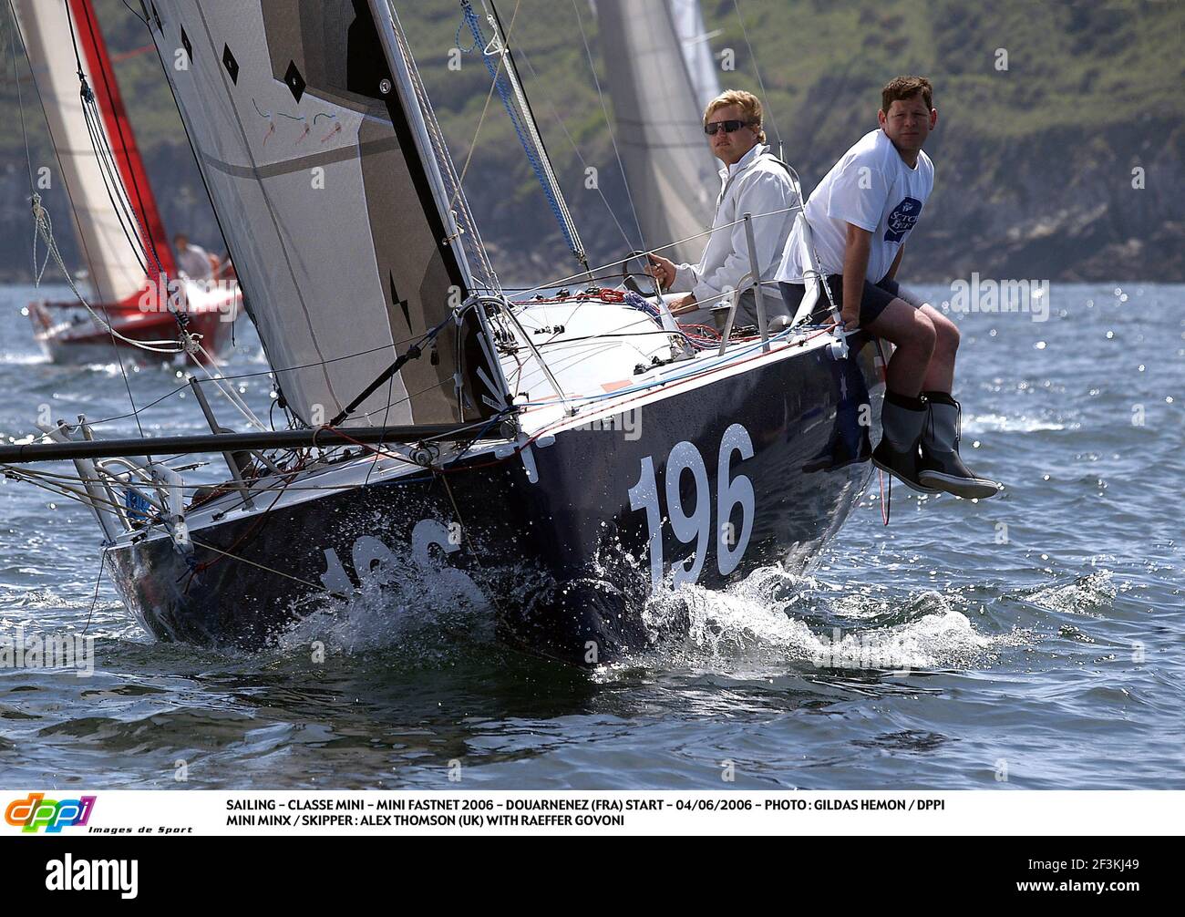 Mini minx hi-res stock photography and images - Alamy