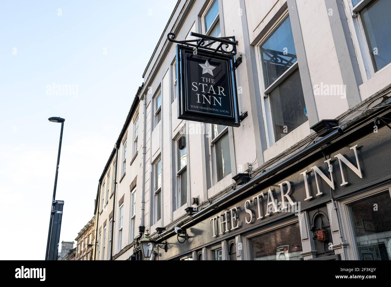 The north star pub hi-res stock photography and images - Alamy