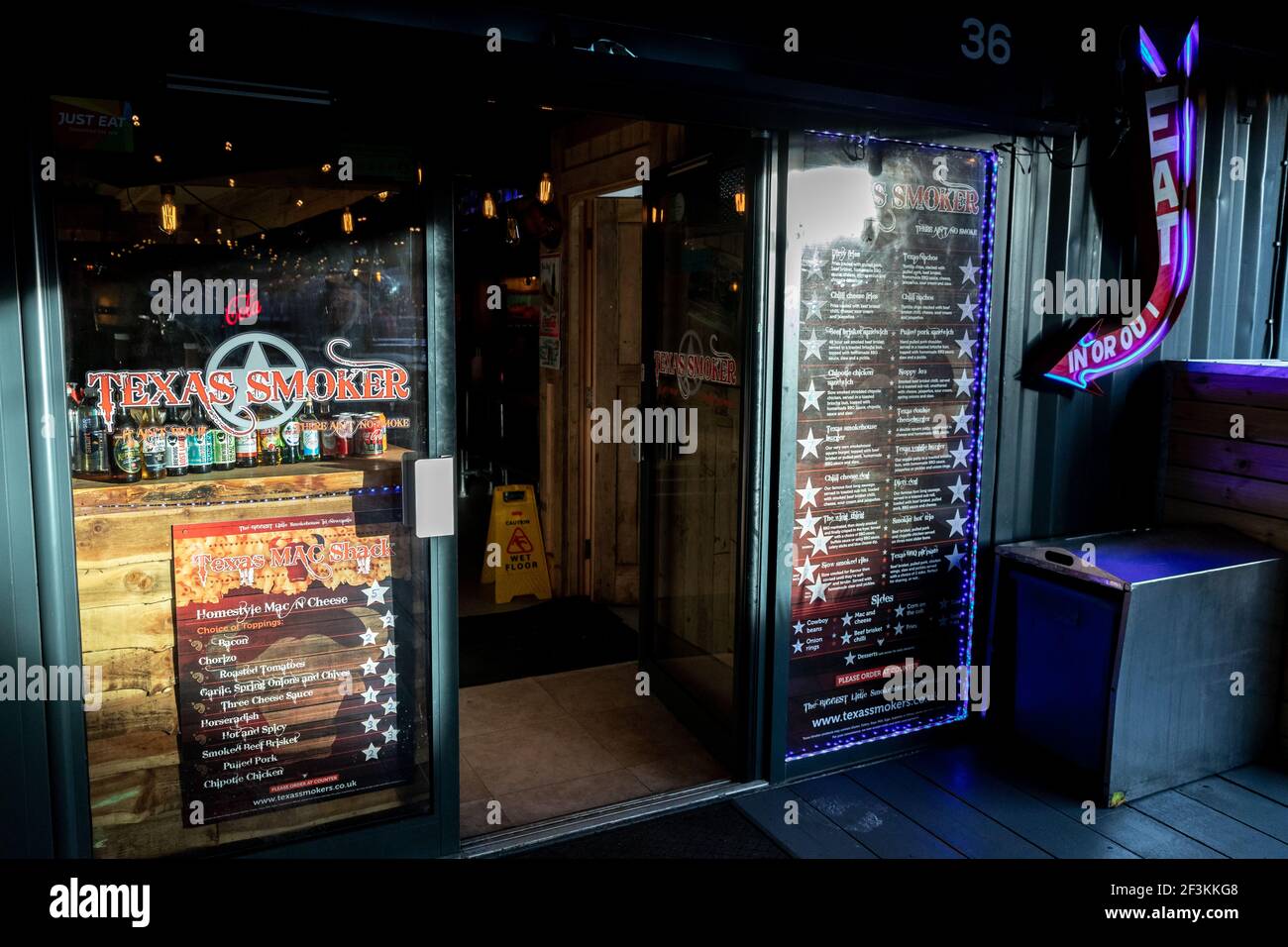 Newcastle upon Tyne UK - 8th Jan 2020: The Stack in Newcastle. Texas ...