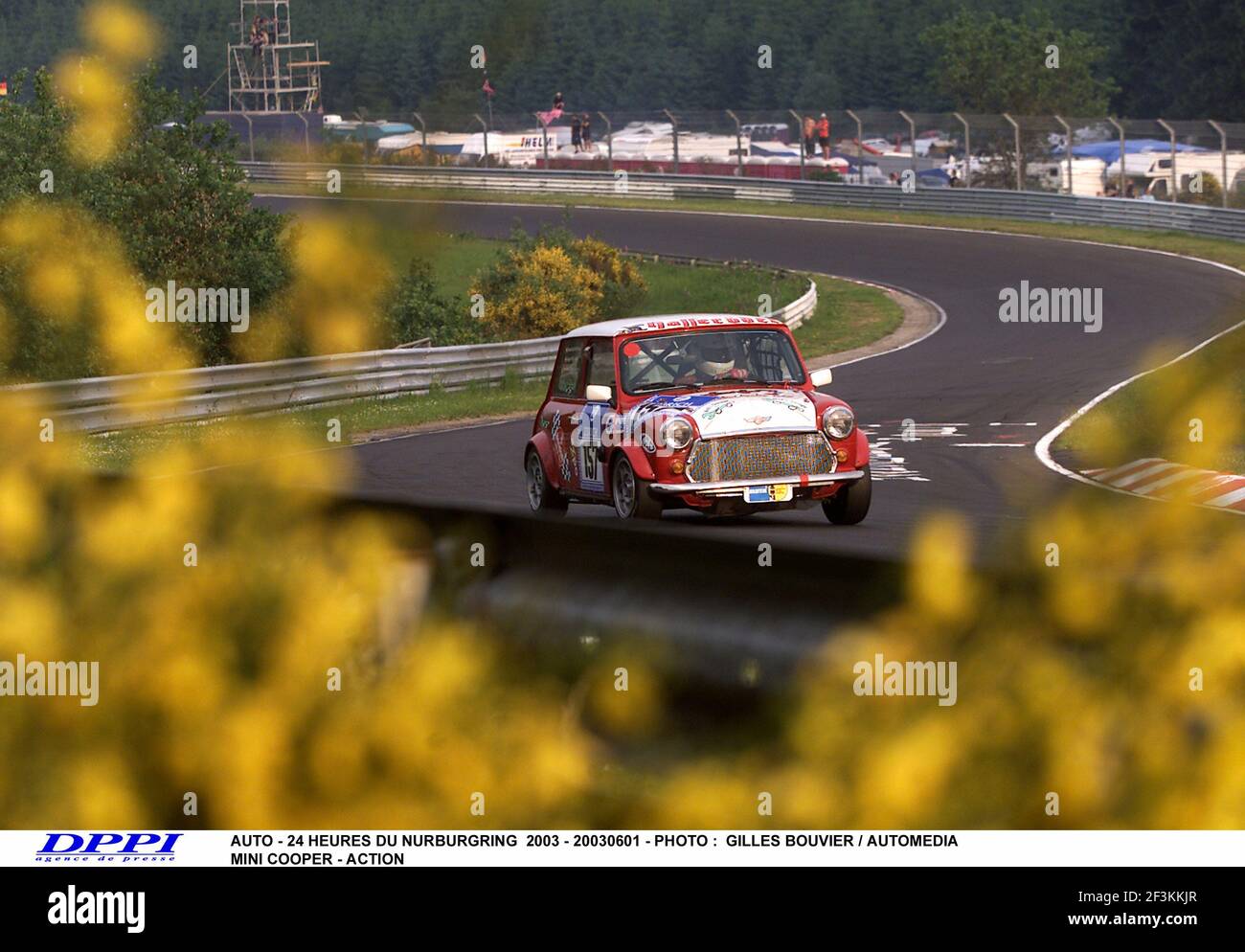 Mini nurburgring hi-res stock photography and images - Alamy
