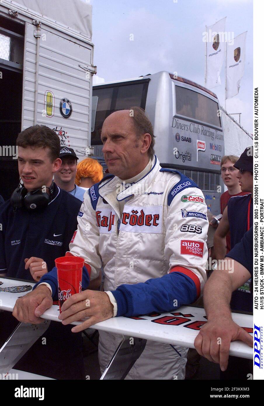 Hans stuck nurburgring hi-res stock photography and images - Alamy