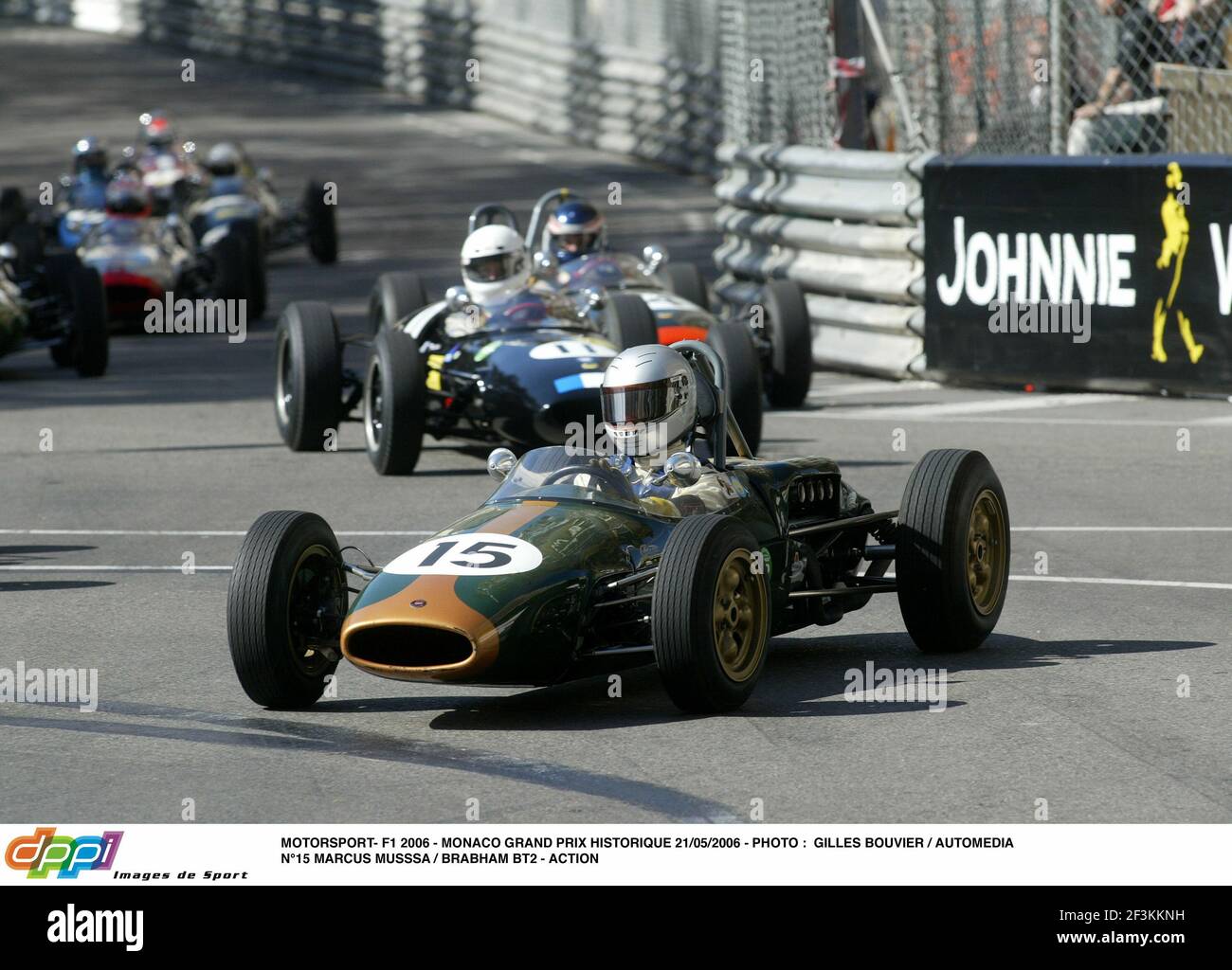 Monaco Grand Prix 2006 High Resolution Stock Photography and Images - Alamy