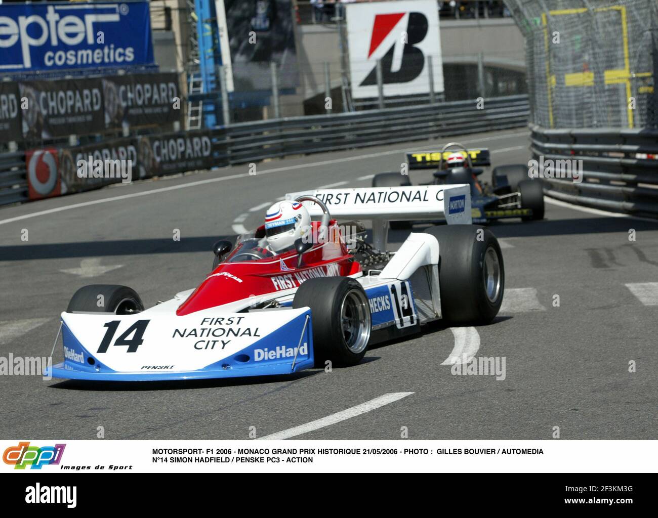 MOTORSPORT- F1 2006 - MONACO GRAND PRIX HISTORIQUE 21/05/2006 - PHOTO ...