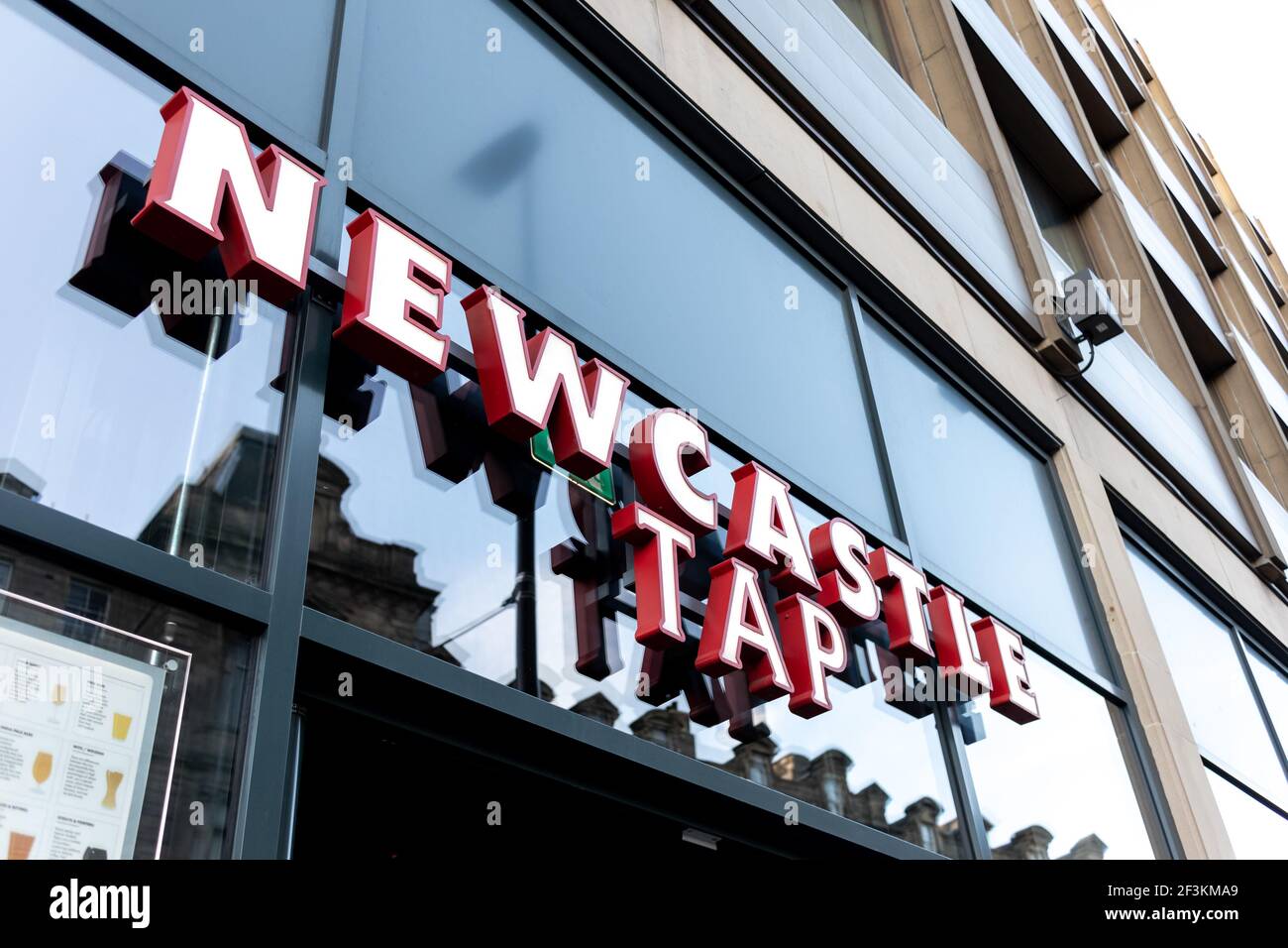 Newcastle tap hi-res stock photography and images - Alamy