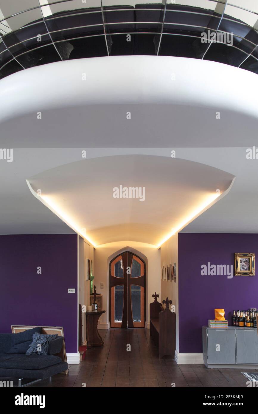 Internal Led Lighting High Resolution Stock Photography and Images - Alamy