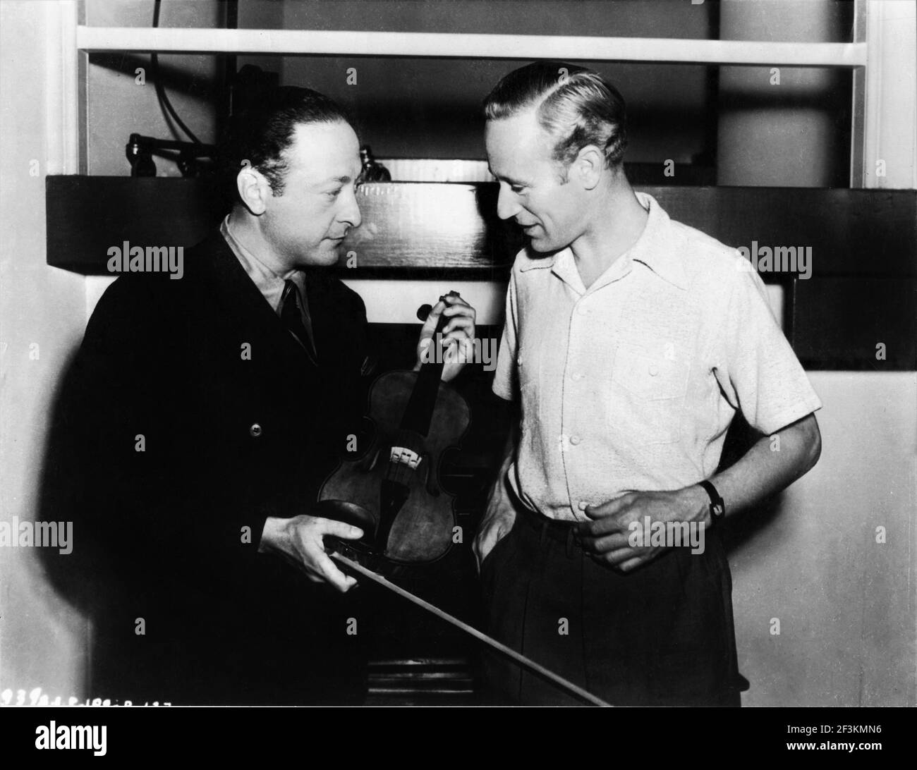 Jascha heifetz hi-res stock photography and images - Alamy