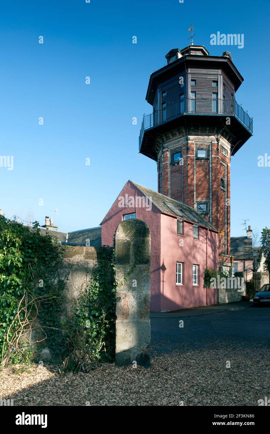 Victorian water tower hi-res stock photography and images - Alamy