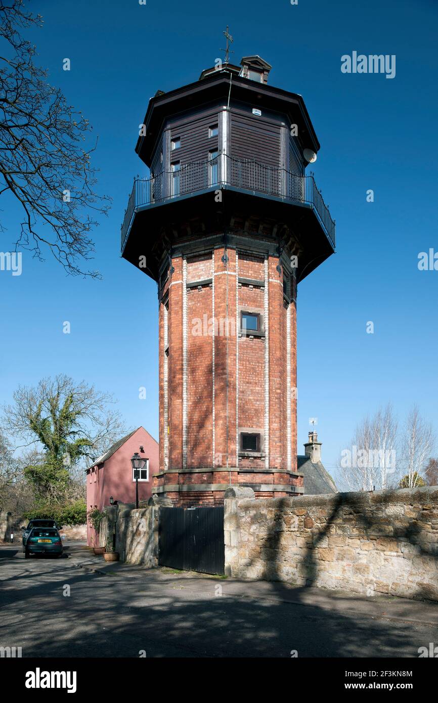 Victorian water tower hi-res stock photography and images - Alamy