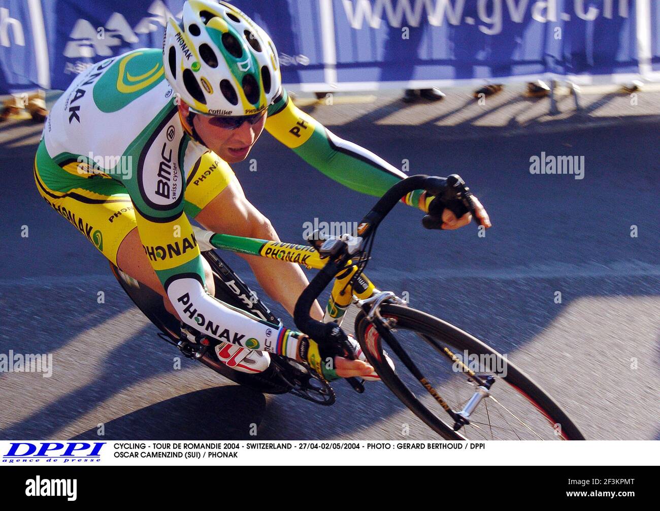 Camenzind oscar hi-res stock photography and images - Alamy