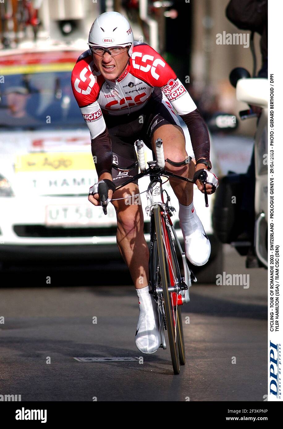 Tyler hamilton hi-res stock photography and images - Alamy