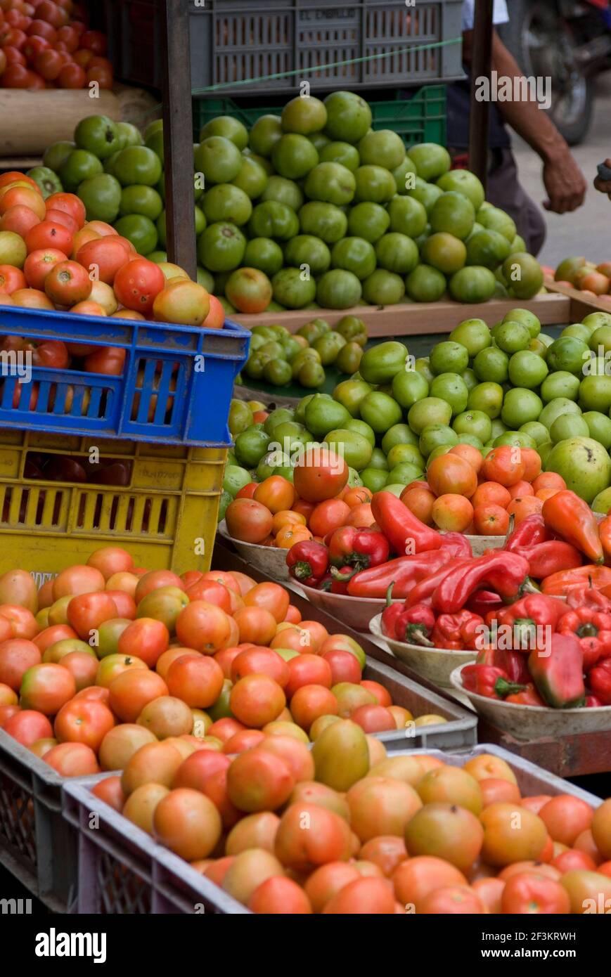Colombia vegetable hi-res stock photography and images - Alamy