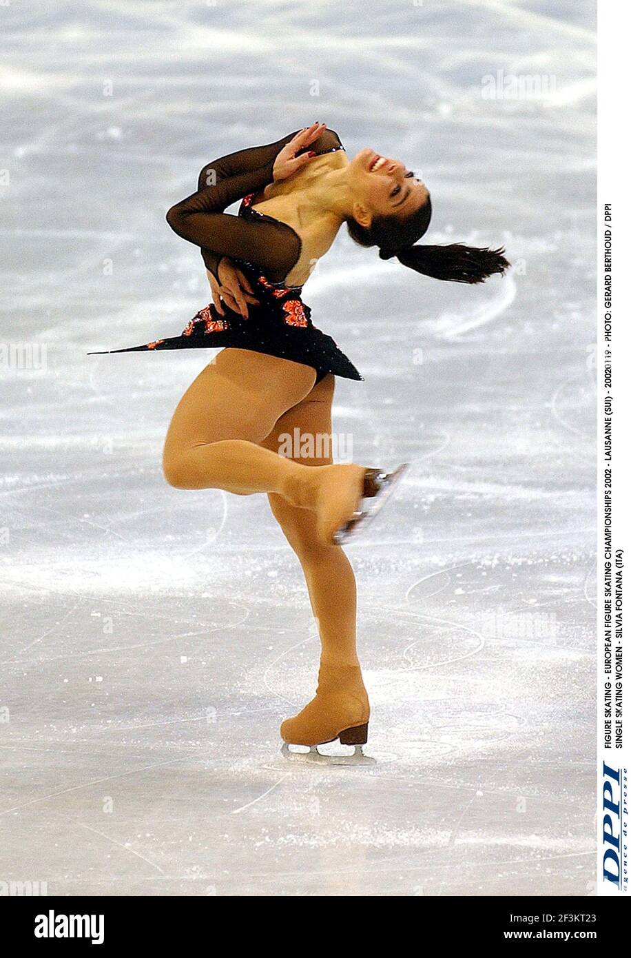 Silvia fontana hi-res stock photography and images - Alamy