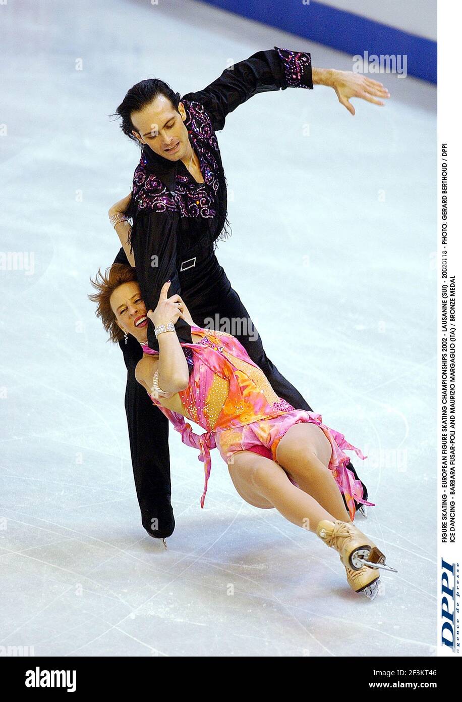 Barbara fusar poli hi-res stock photography and images - Alamy