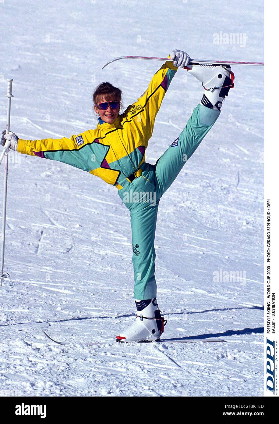 Ski Ballet High Resolution Stock Photography and Images - Alamy