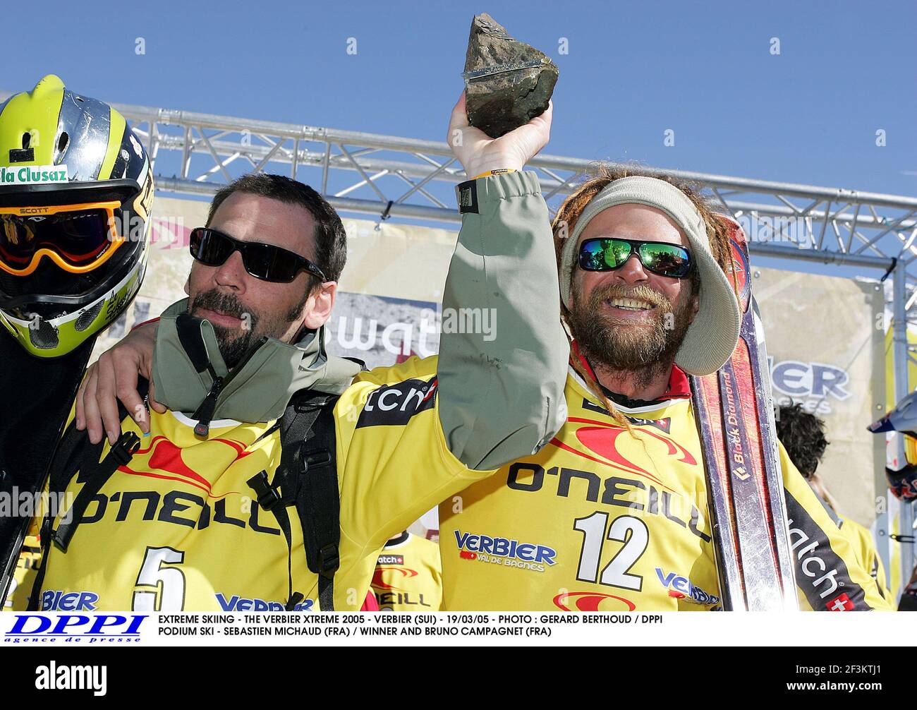 Compagnet bruno hi-res stock photography and images - Alamy