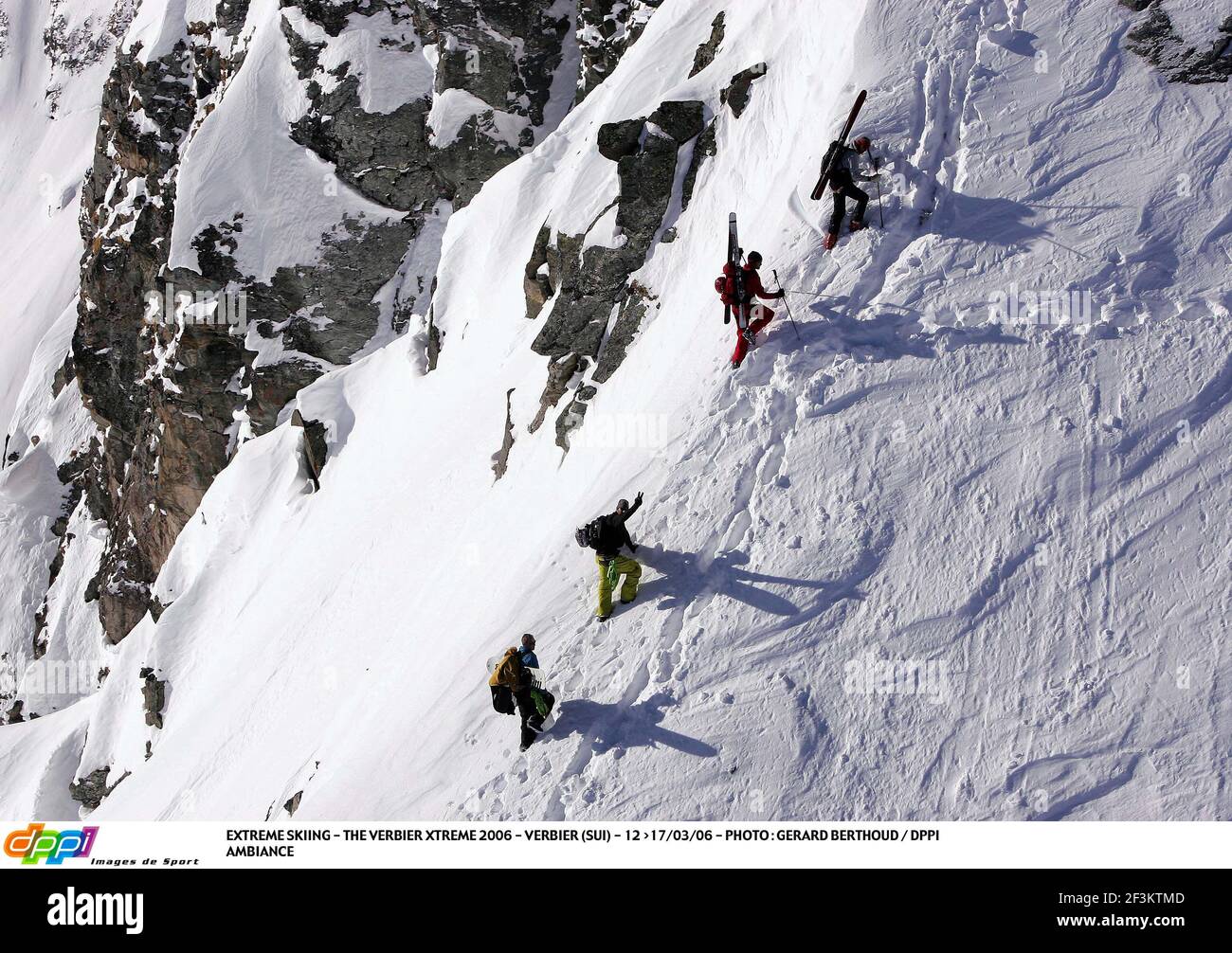 Verbier xtreme 2006 hi-res stock photography and images - Alamy