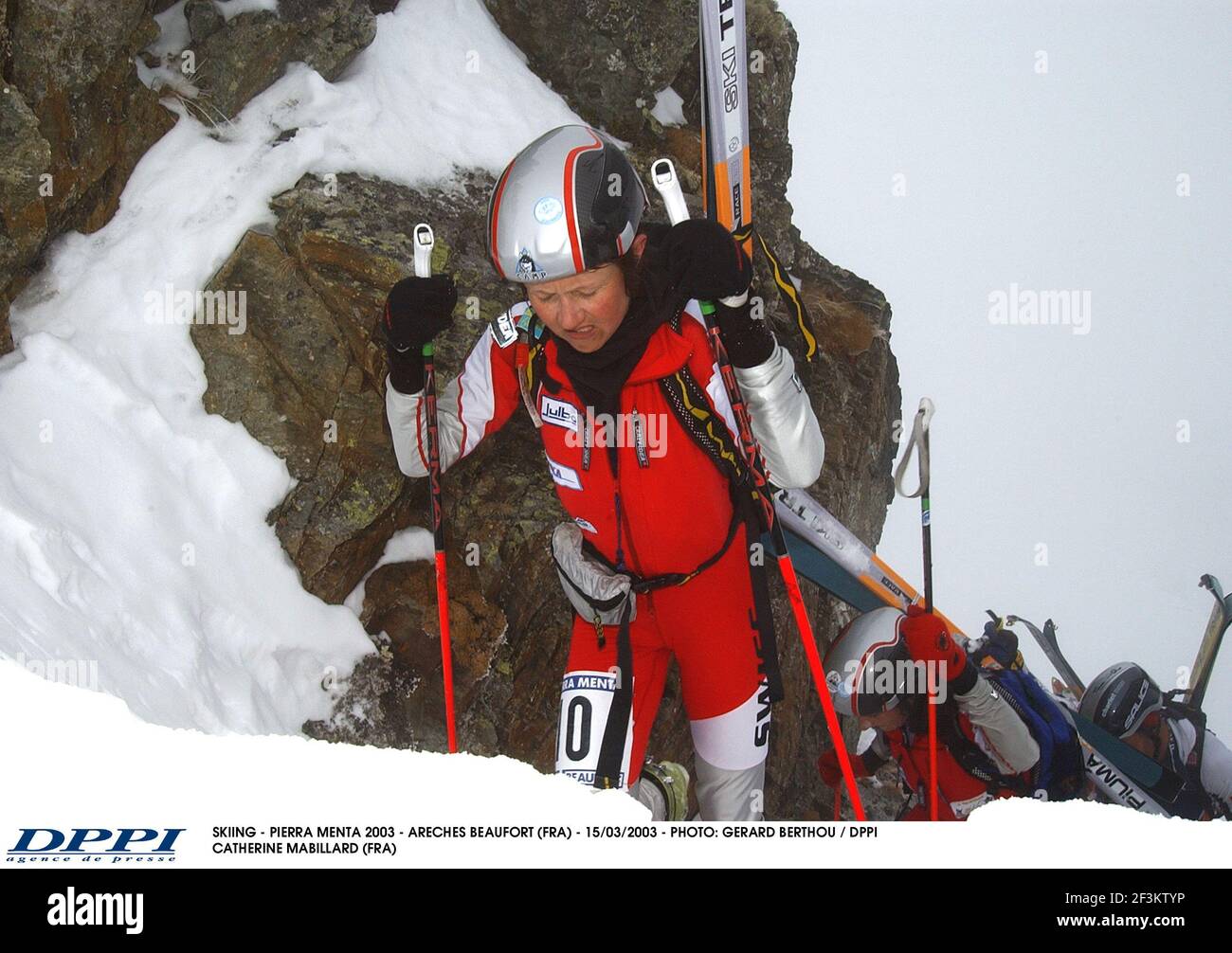 Mabillard catherine hi-res stock photography and images - Alamy