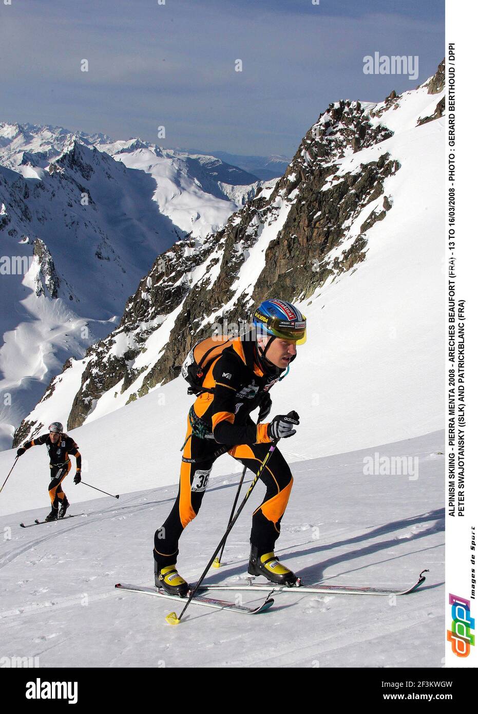 Patrickblanc hi-res stock photography and images - Alamy