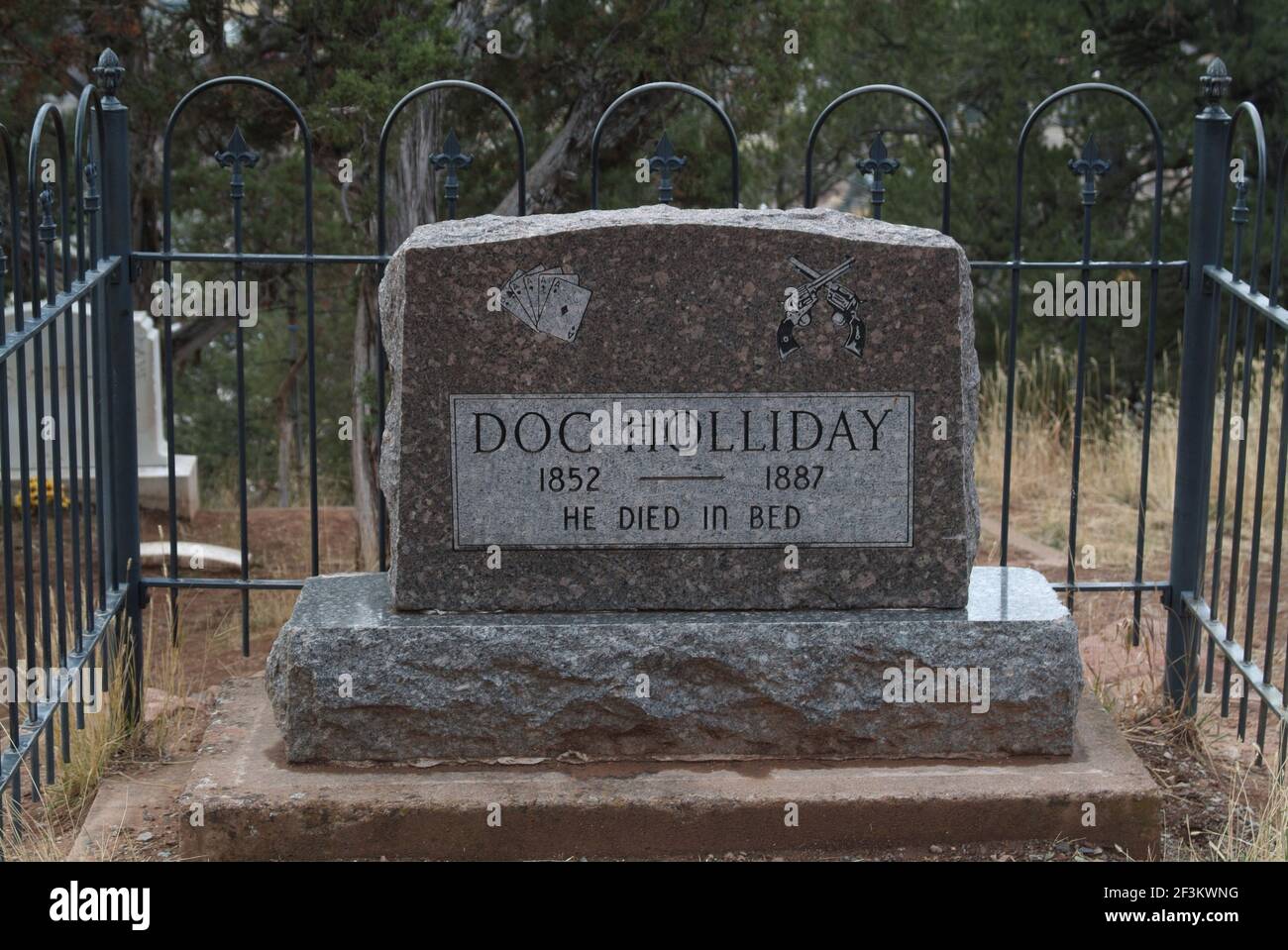 Doc holliday hi-res stock photography and images - Alamy