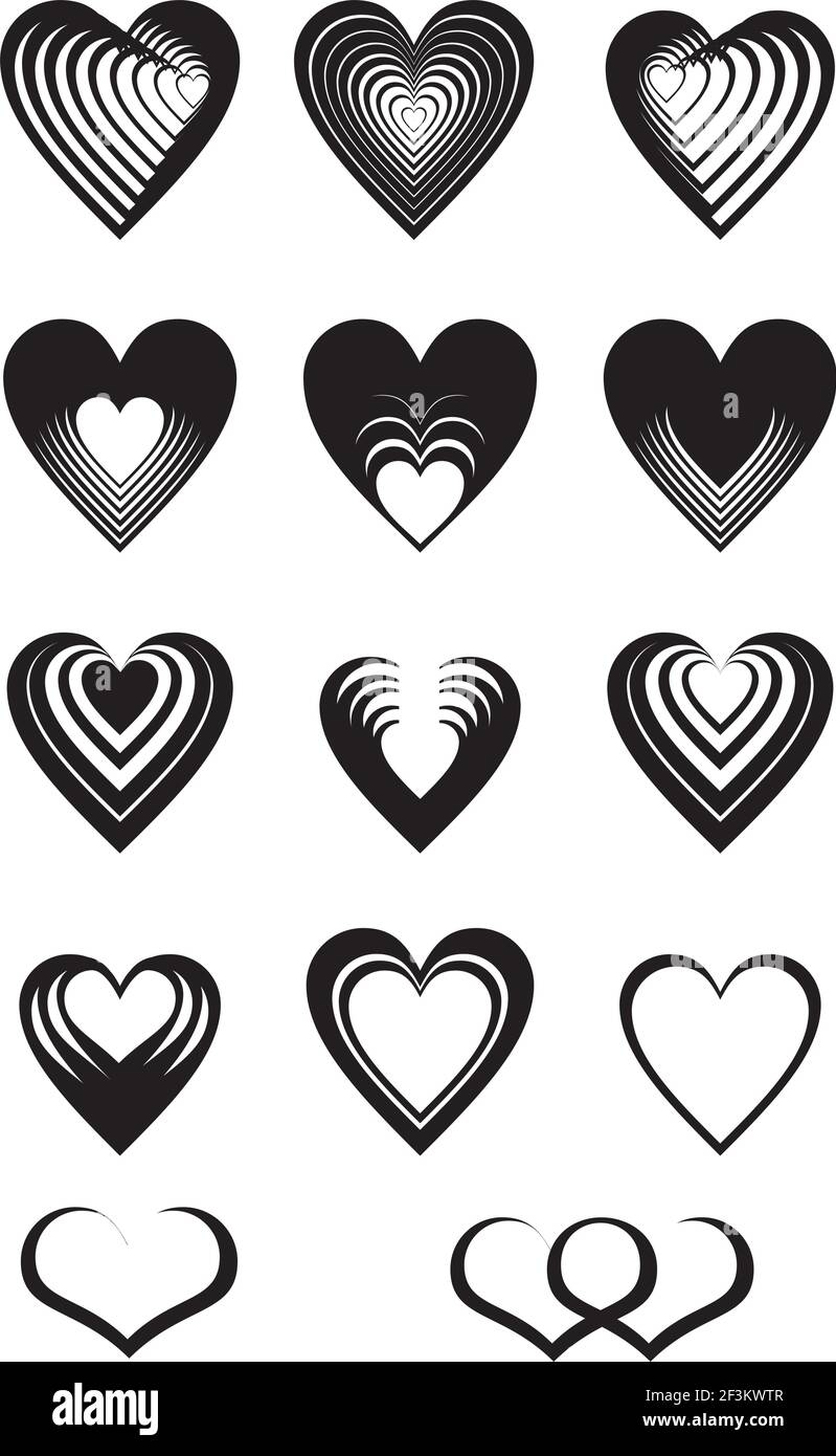 Heart anatomical vintage Black and White Stock Photos & Images - Alamy