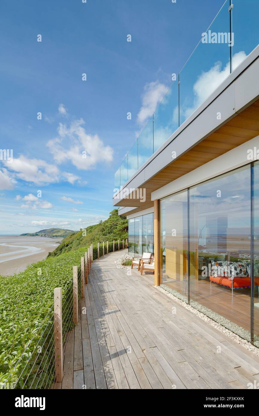 The Edge, Scotland Stock Photo - Alamy