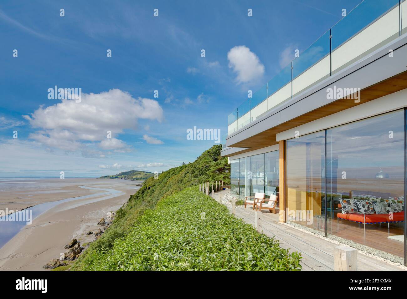 The Edge, Scotland Stock Photo - Alamy